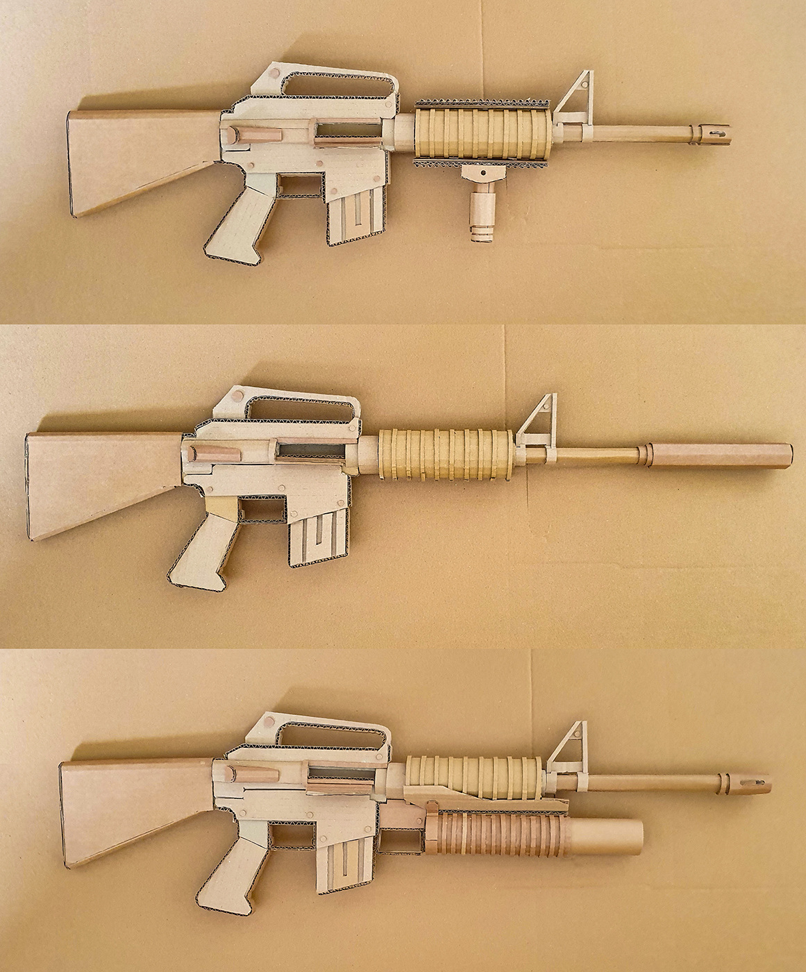 Mark O'Brien - MOB Cardboard