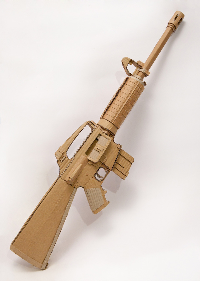 Mark O'Brien - MOB Cardboard