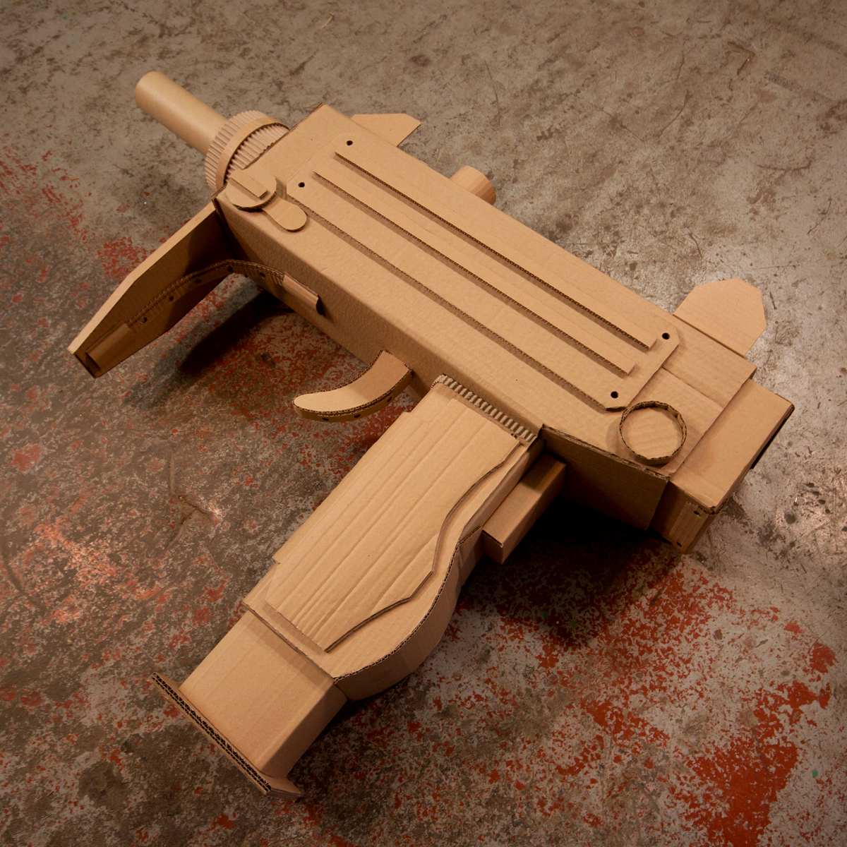 Mark O'Brien - MOB Cardboard