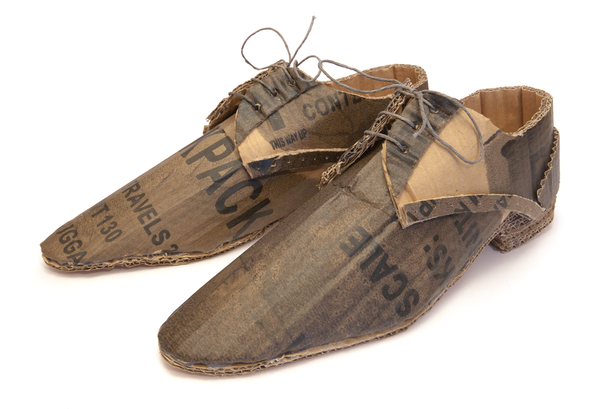 Mark O'Brien - MOB Cardboard