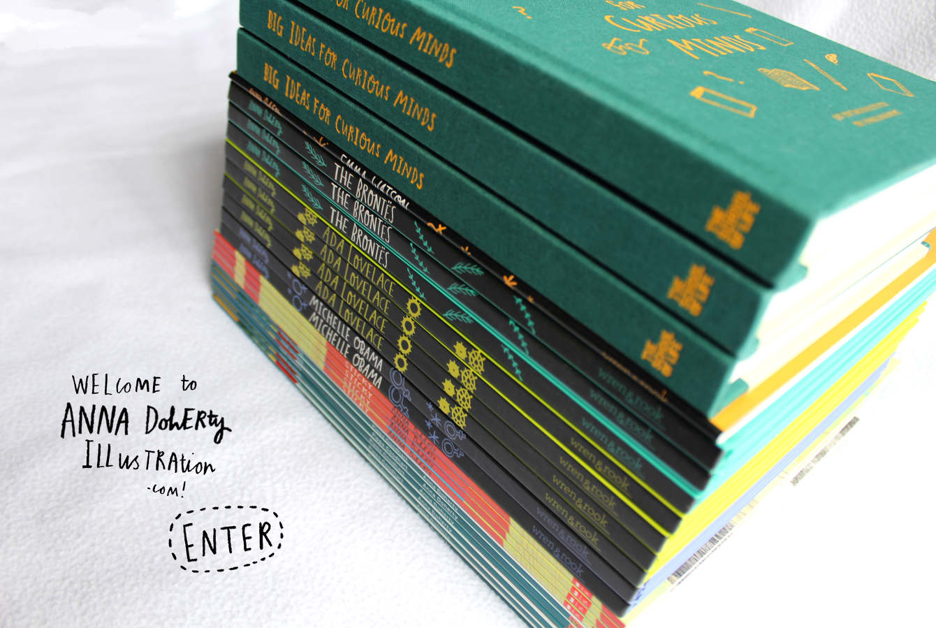 anna doherty illustration