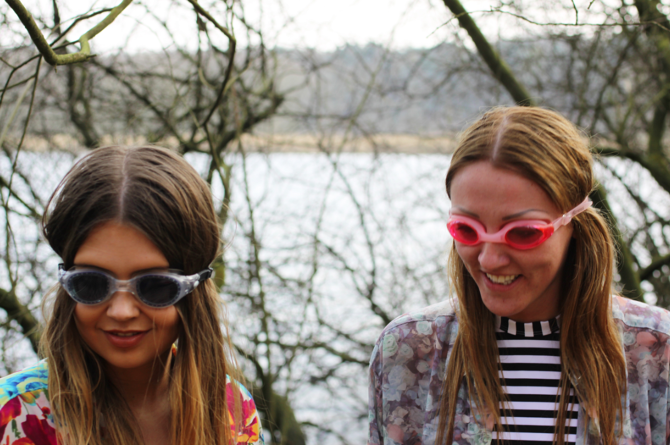 Wild Swimming - Naomi Neill