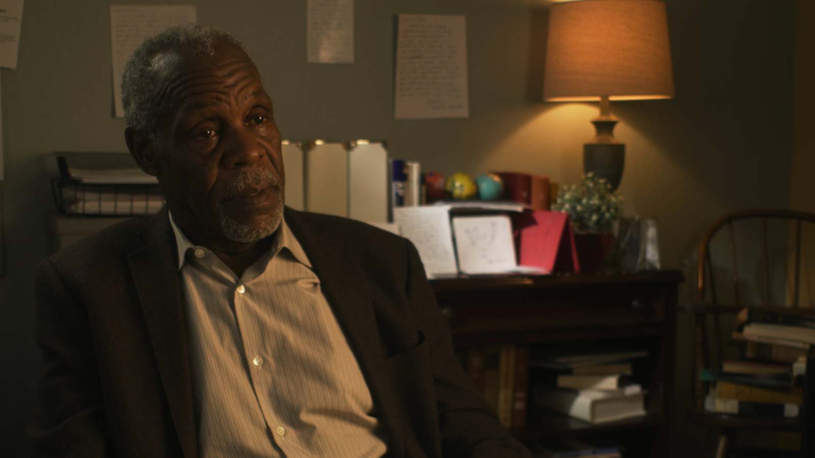 Strive | Film | Production Designer - Cassandra Holden