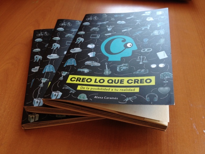 Libro Creo lo que creo - Alexa Caramés