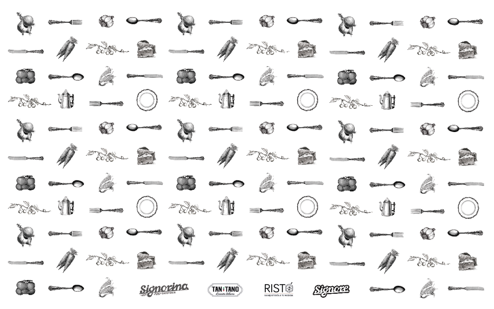 Individual Grupo Gastronómico TanTano-Signore - Alexa Caramés