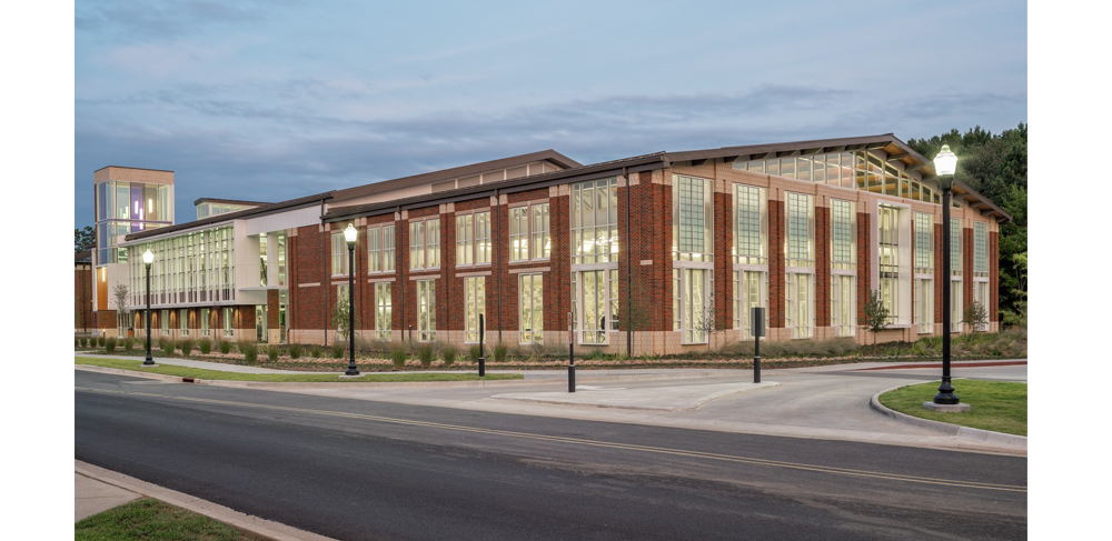 UCA - HPER Center - Trey Lane