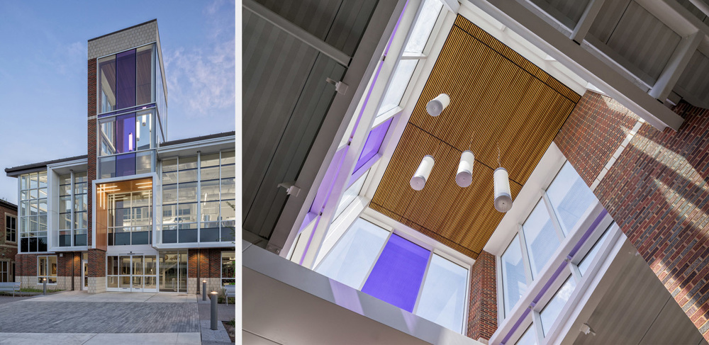 UCA - HPER Center - Trey Lane