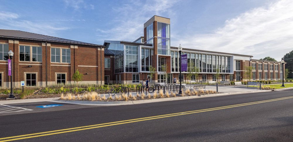 UCA - HPER Center - Trey Lane