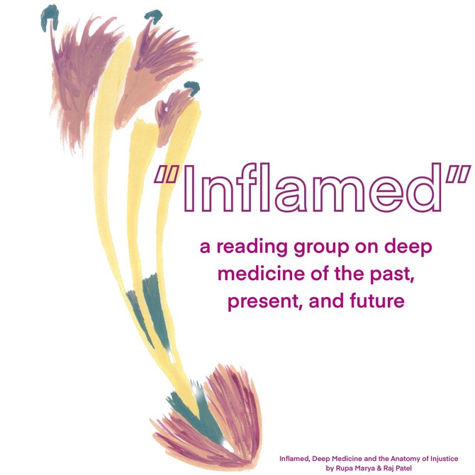 Inflamed-Reading Group - Florence Freitag