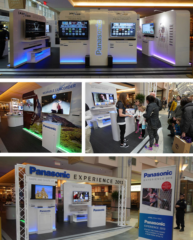 Panasonic Experience 2013 - Tyler Stubbs