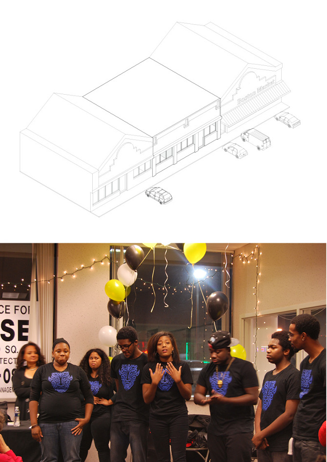 DETROIT SOUP - DIY Detroit