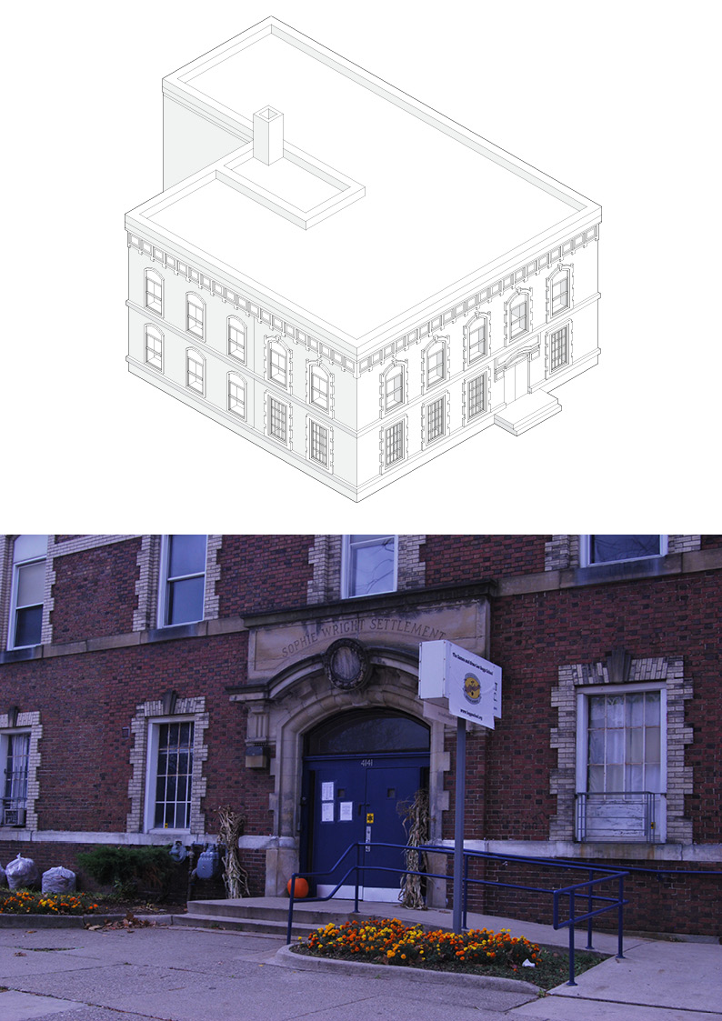 THE JAMES & GRACE LEE BOGGS SCHOOL - DIY Detroit