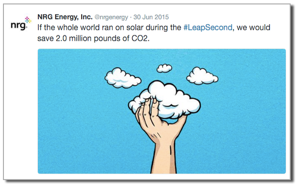 NRG Energy - Jacob Bakkila