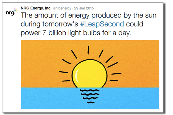 NRG Energy - Jacob Bakkila