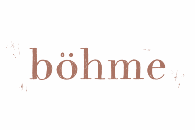 Böhme - Maria Harman Design