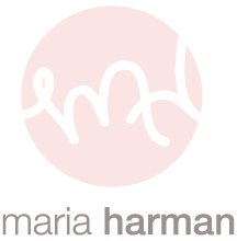 Oh hi, I'm Maria! - Maria Harman Design