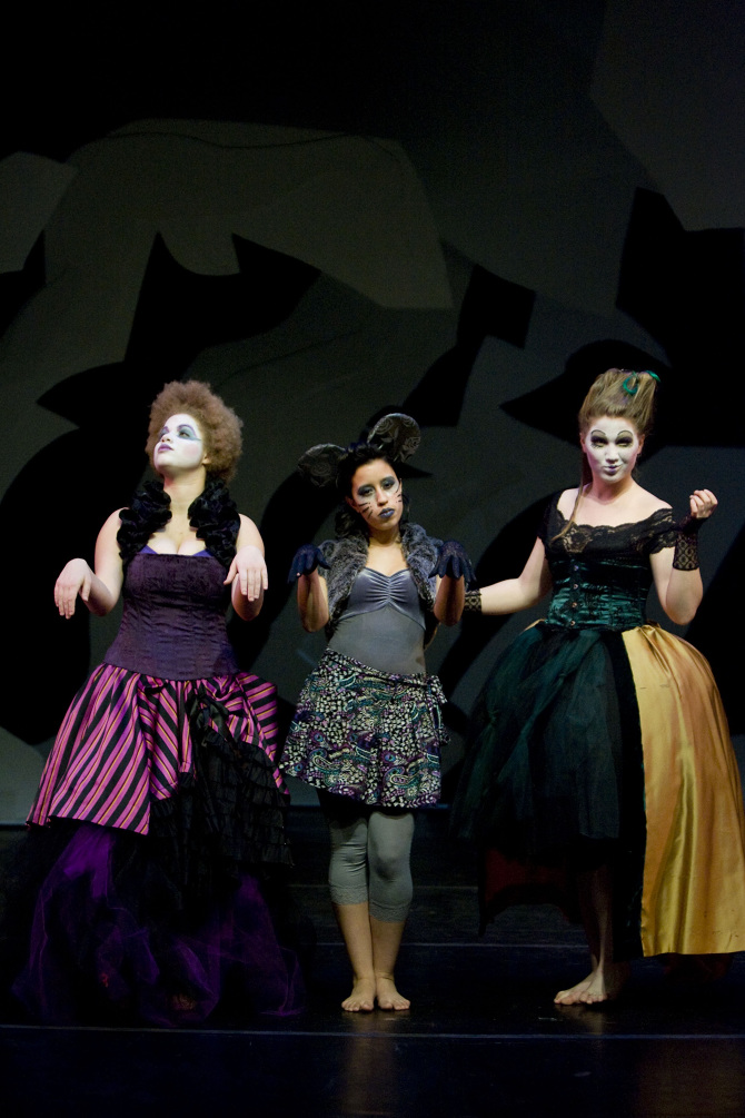 In Wonderland - JaCH: Javier Chávez Chacón Designs