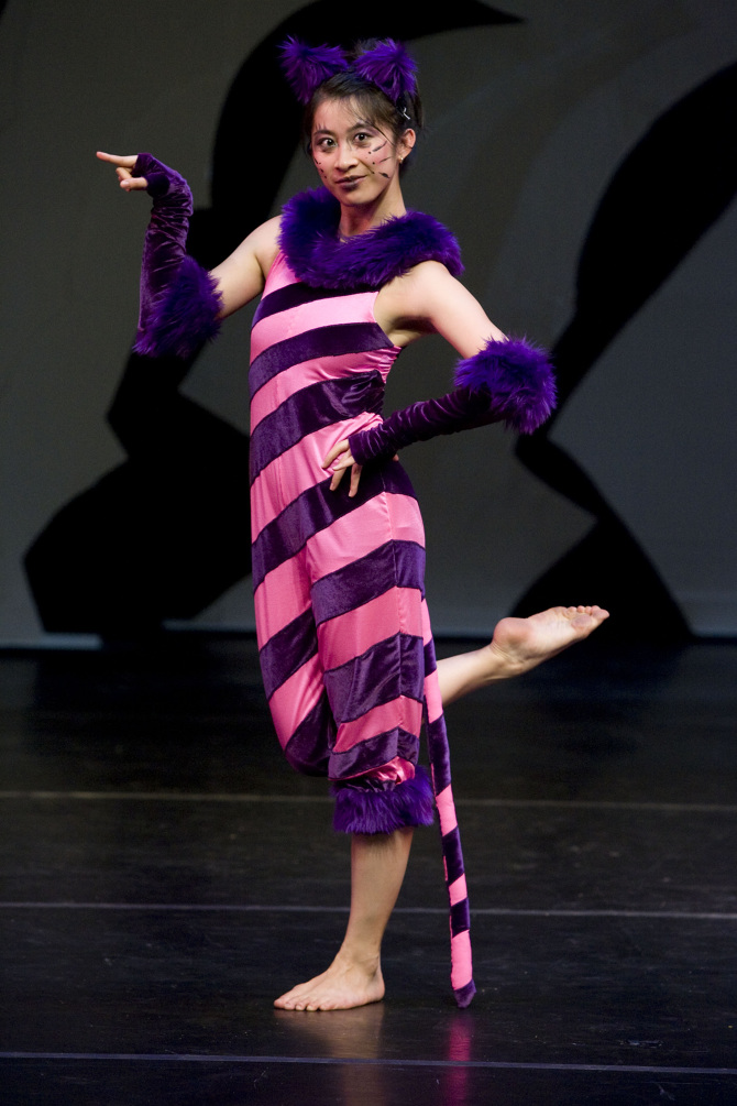 In Wonderland - JaCH: Javier Chávez Chacón Designs