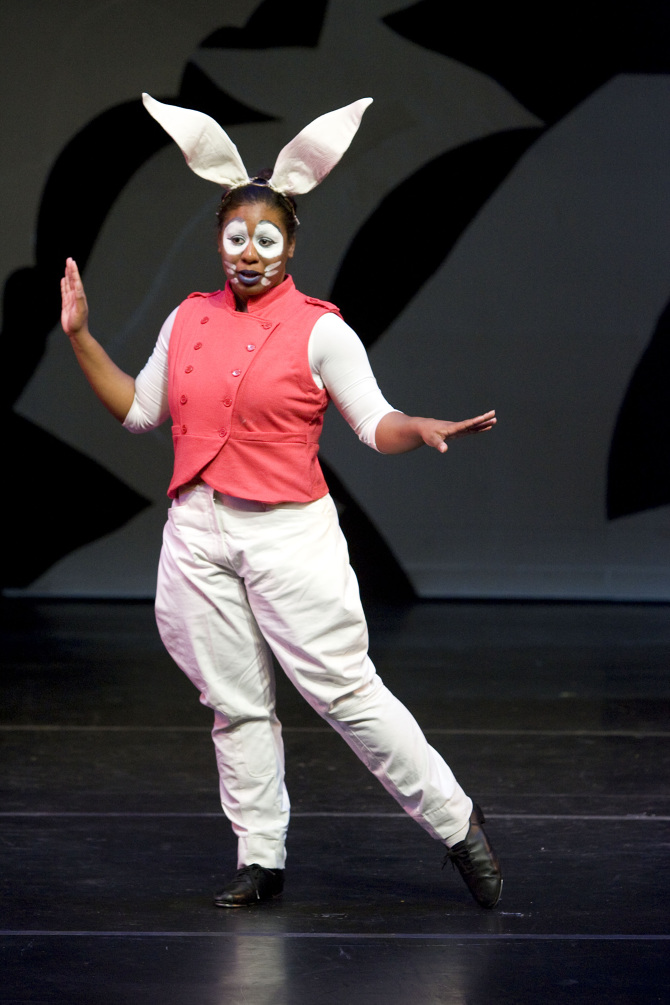 In Wonderland - JaCH: Javier Chávez Chacón Designs