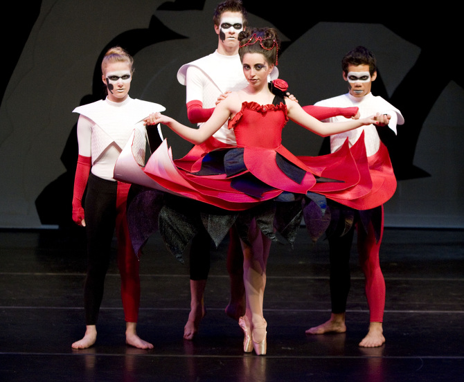 In Wonderland - JaCH: Javier Chávez Chacón Designs