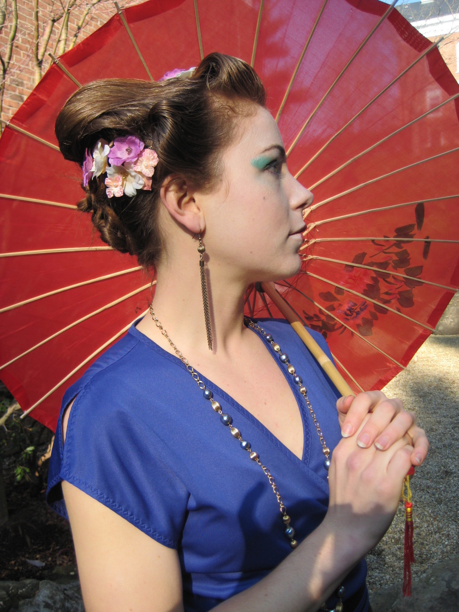 Fashion Styling - JaCH: Javier Chávez Chacón Designs