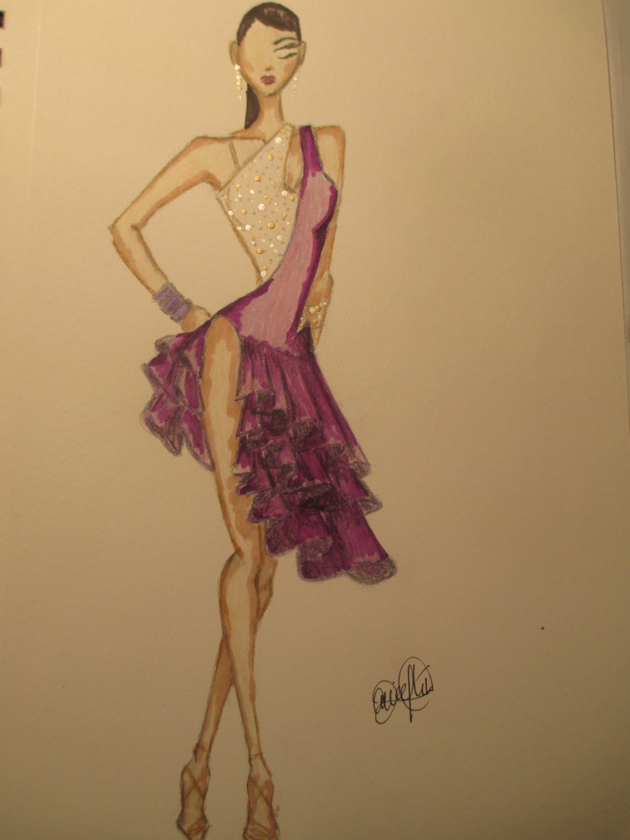 Ballroom and Latin Dance - JaCH: Javier Chávez Chacón Designs