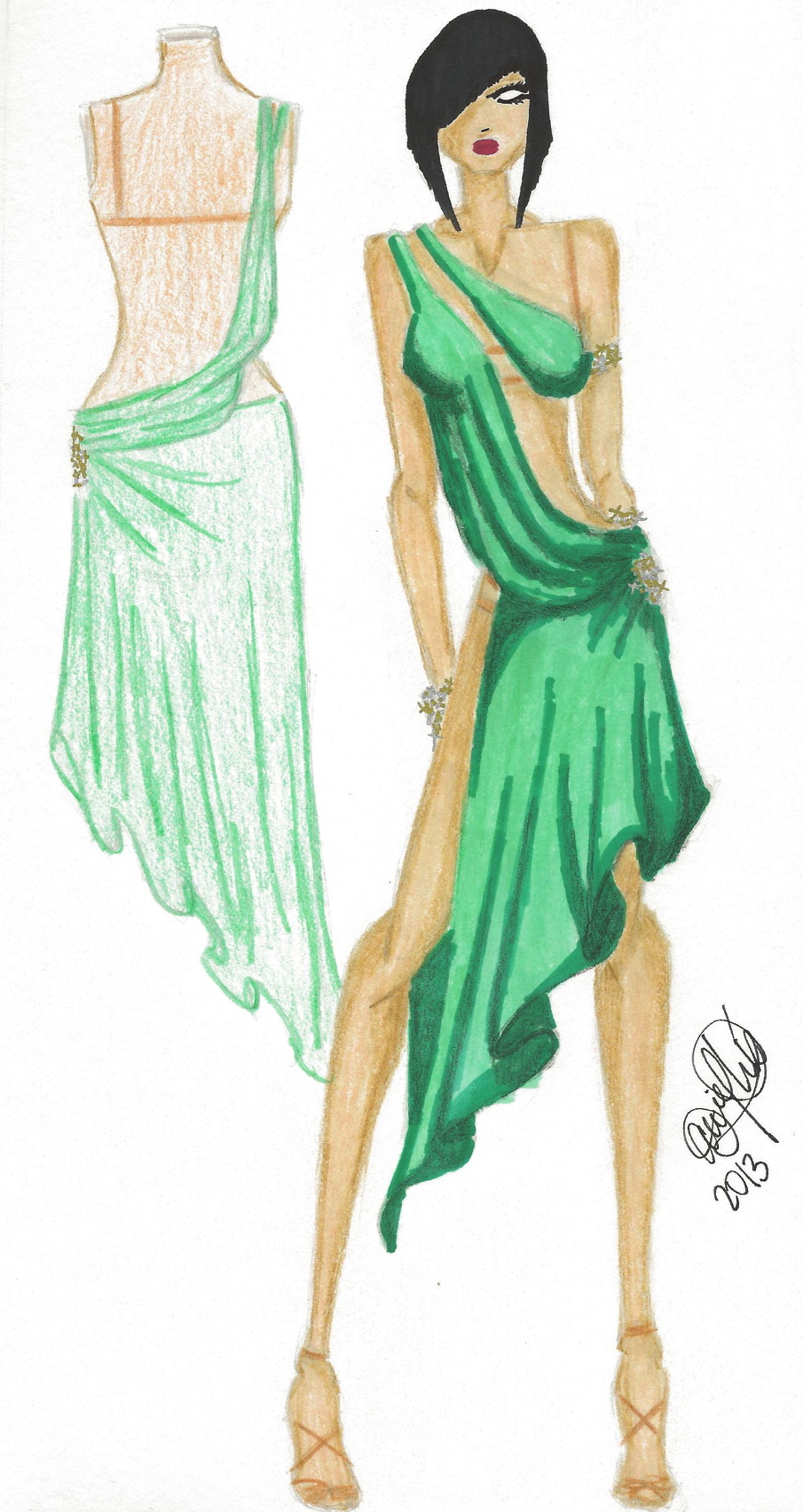 Ballroom and Latin Dance - JaCH: Javier Chávez Chacón Designs