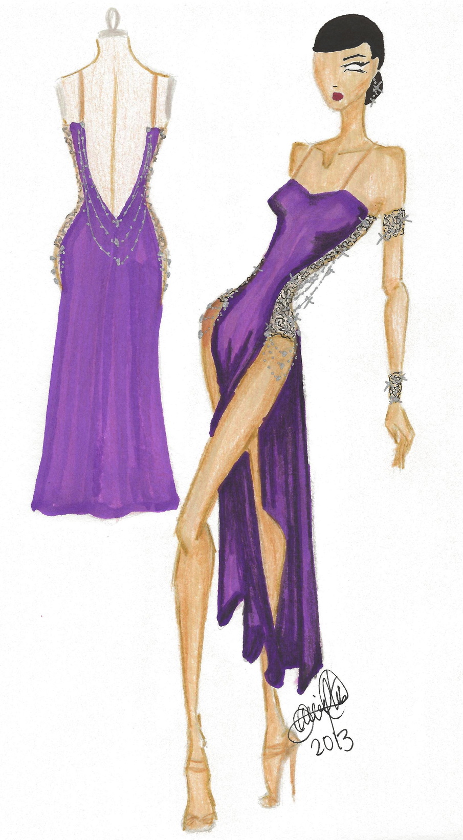 Ballroom and Latin Dance - JaCH: Javier Chávez Chacón Designs