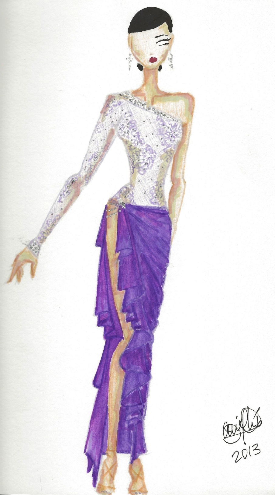 Ballroom and Latin Dance - JaCH: Javier Chávez Chacón Designs