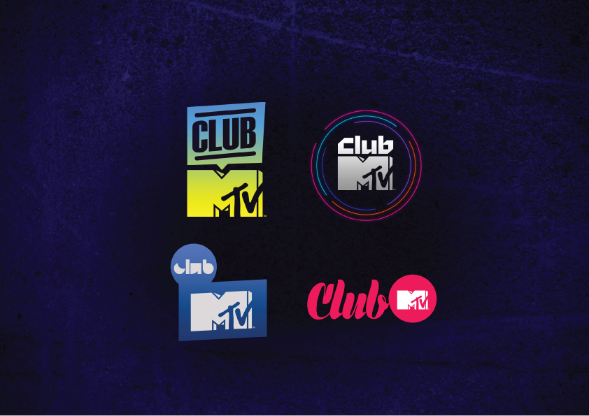 Club MTV | Logo - Jess