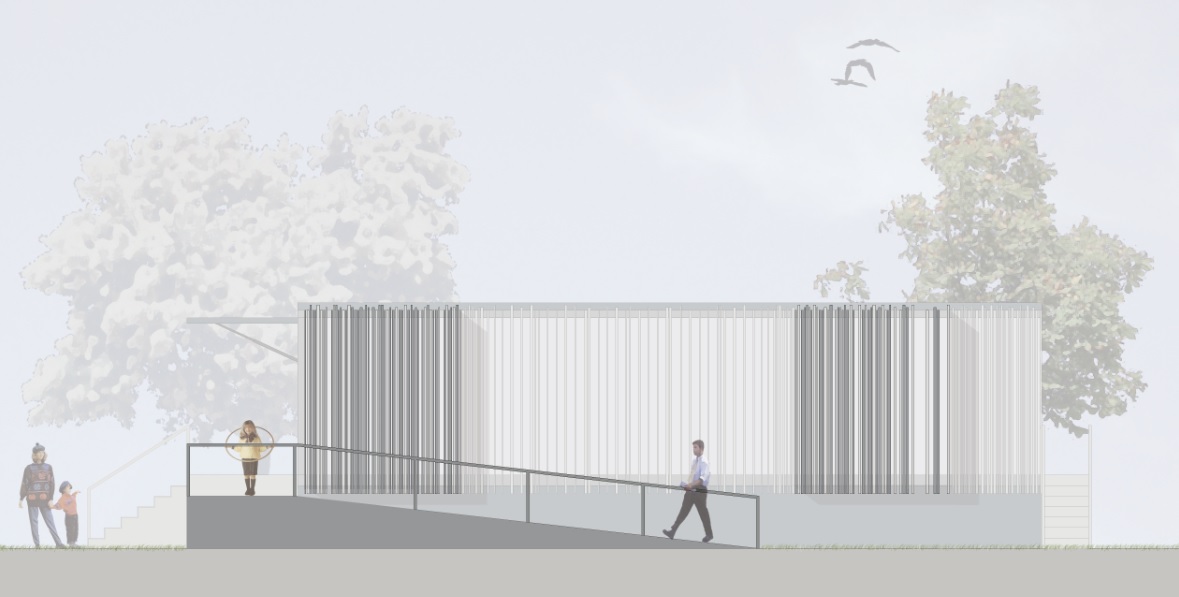 Transportable Library _ Seville, Spain - piedrarq