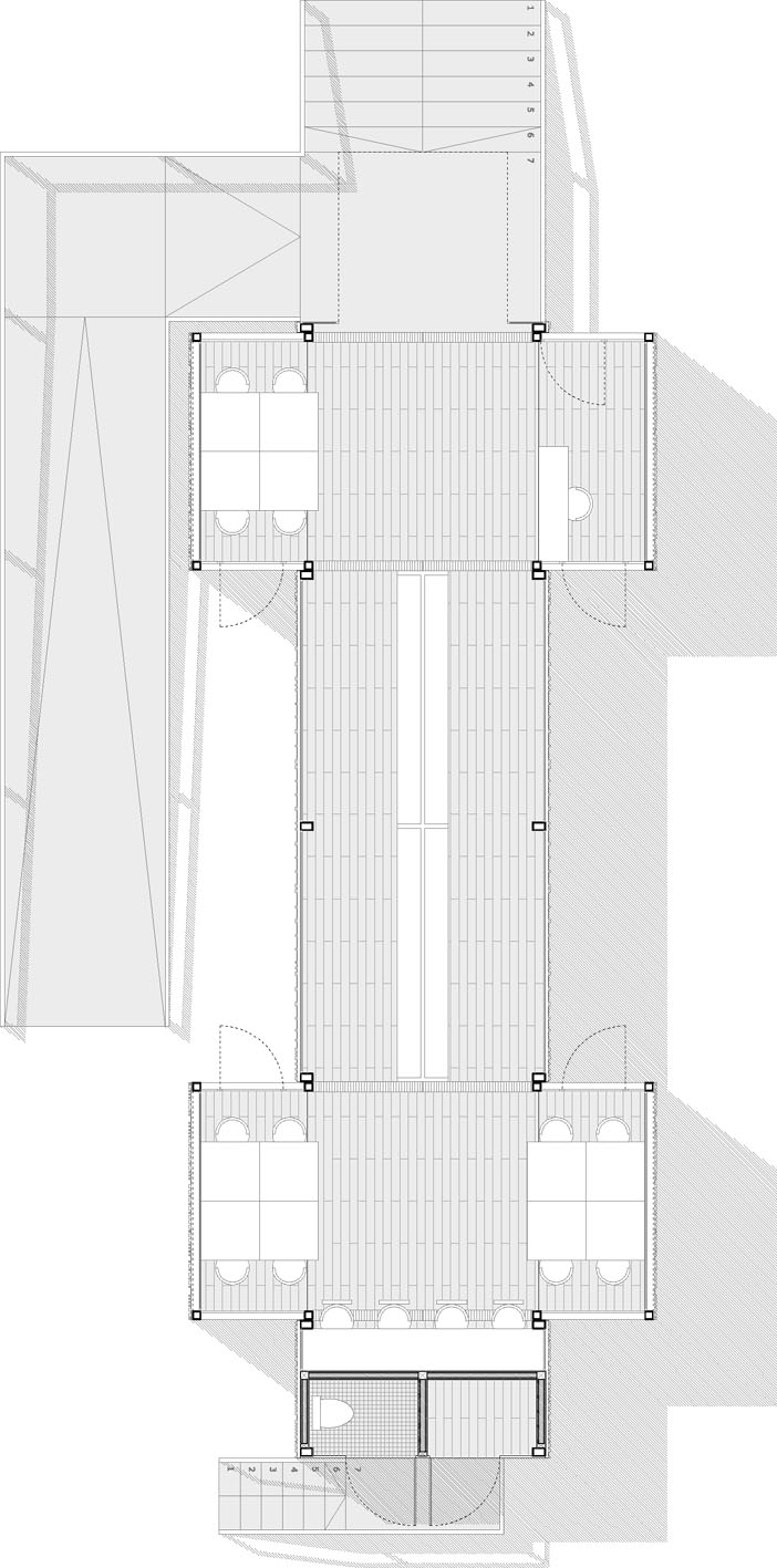 Transportable Library _ Seville, Spain - piedrarq