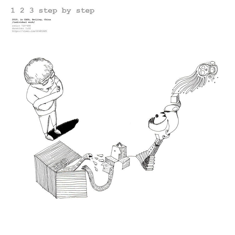 1 2 3 step by step - moggy moggy