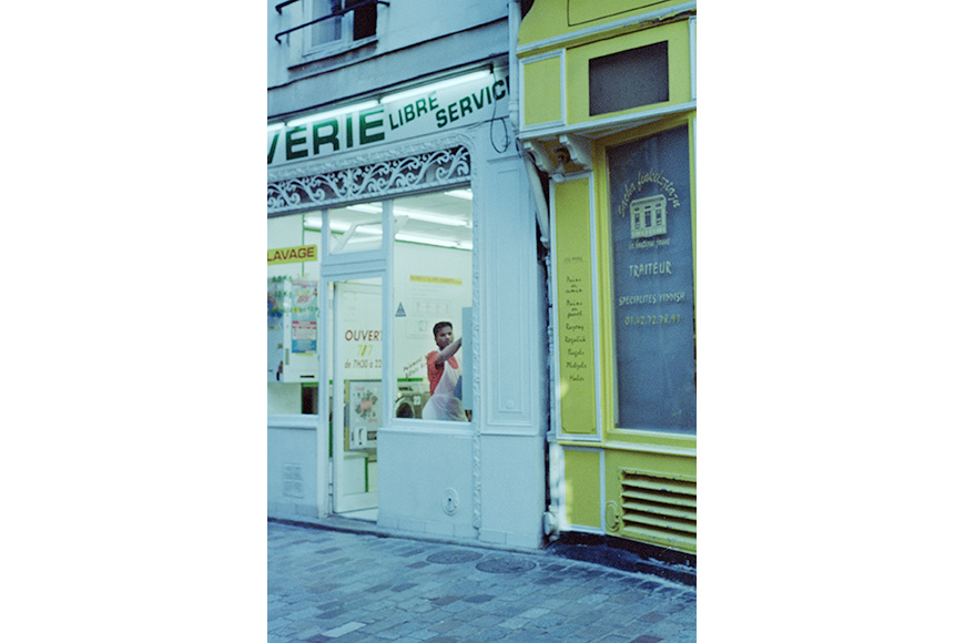 merci - DARWIN LAM