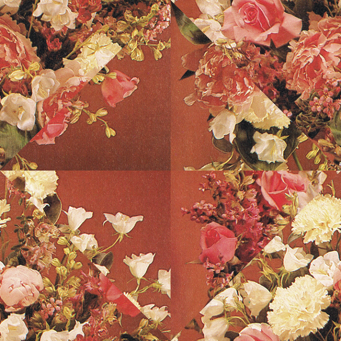 CUT FLOWERS - Alice Desmond