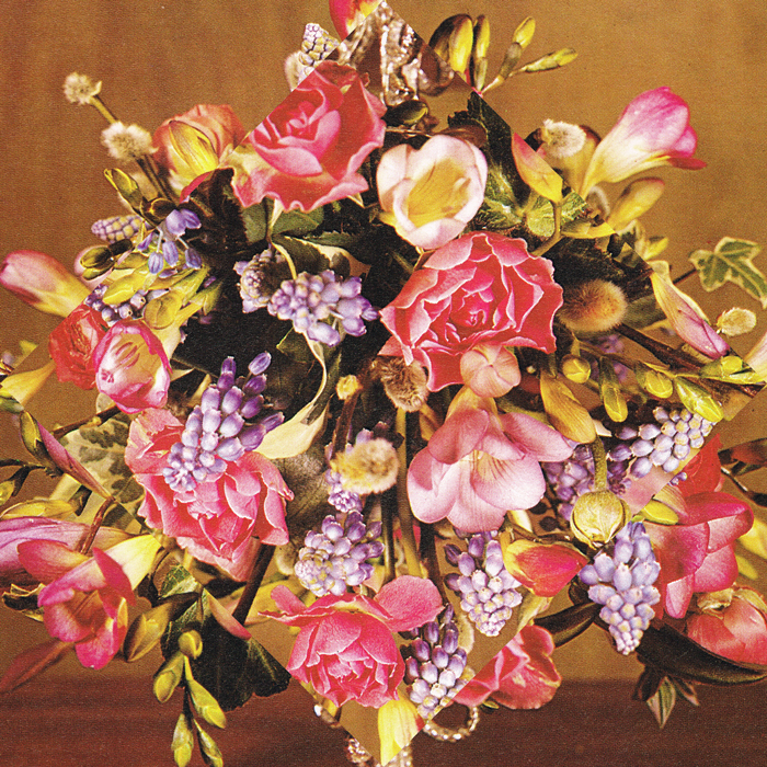 CUT FLOWERS - Alice Desmond