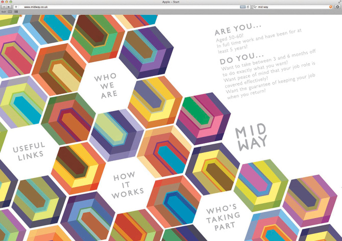 Mid Way - Rachel Mintern