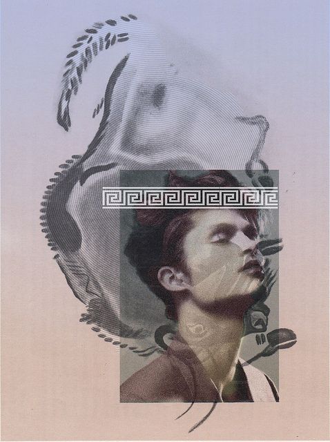 David Marinos x Nicholas Ballesteros - David Marinos