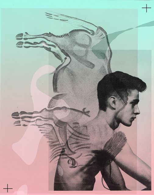 David Marinos x Nicholas Ballesteros - David Marinos