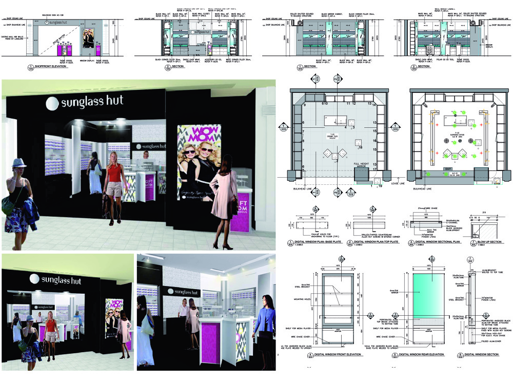 Sample work (2012-2015) - JIN KO
