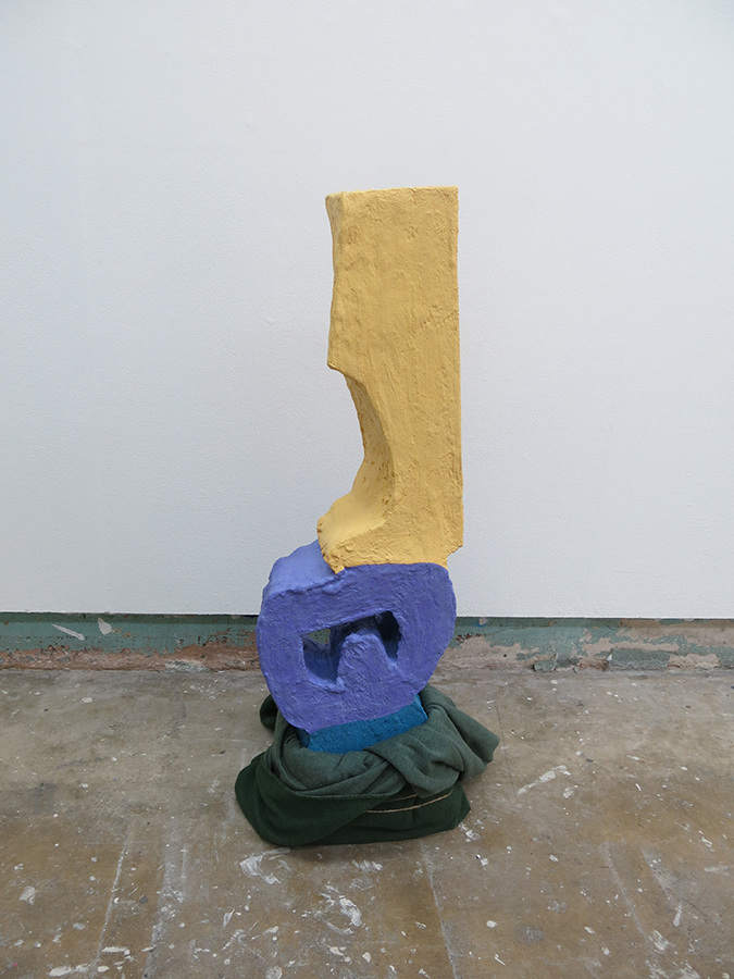 unknown objects - Yeliz Yorulmaz