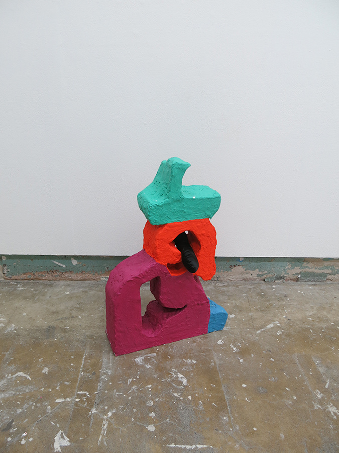 unknown objects - Yeliz Yorulmaz