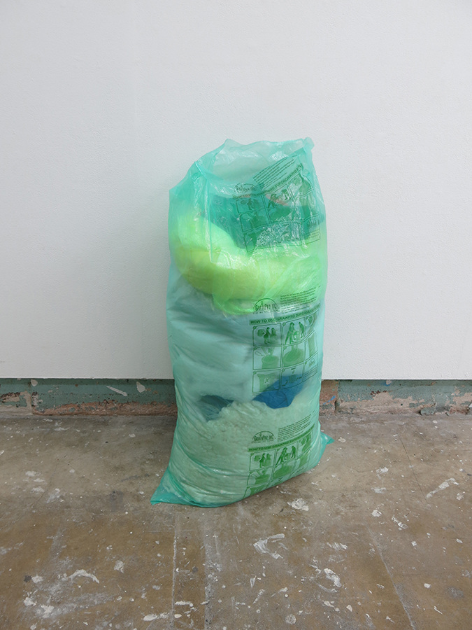 unknown objects - Yeliz Yorulmaz