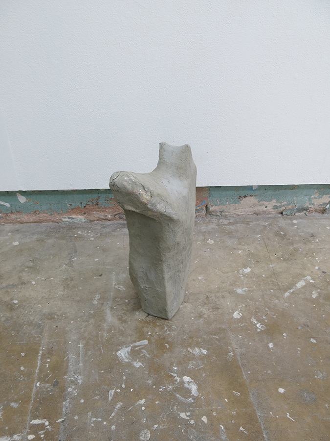 unknown objects - Yeliz Yorulmaz