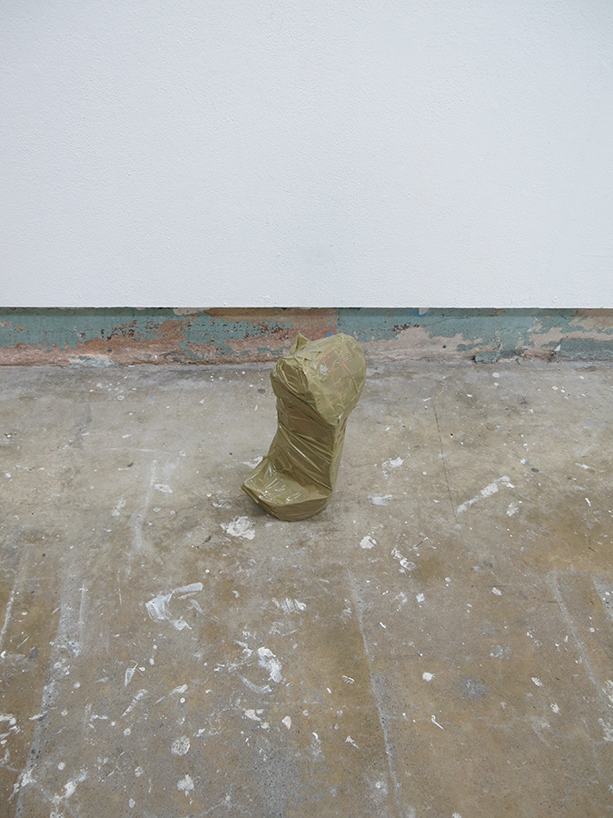 unknown objects - Yeliz Yorulmaz