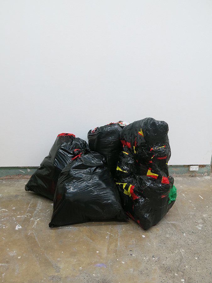 unknown objects - Yeliz Yorulmaz