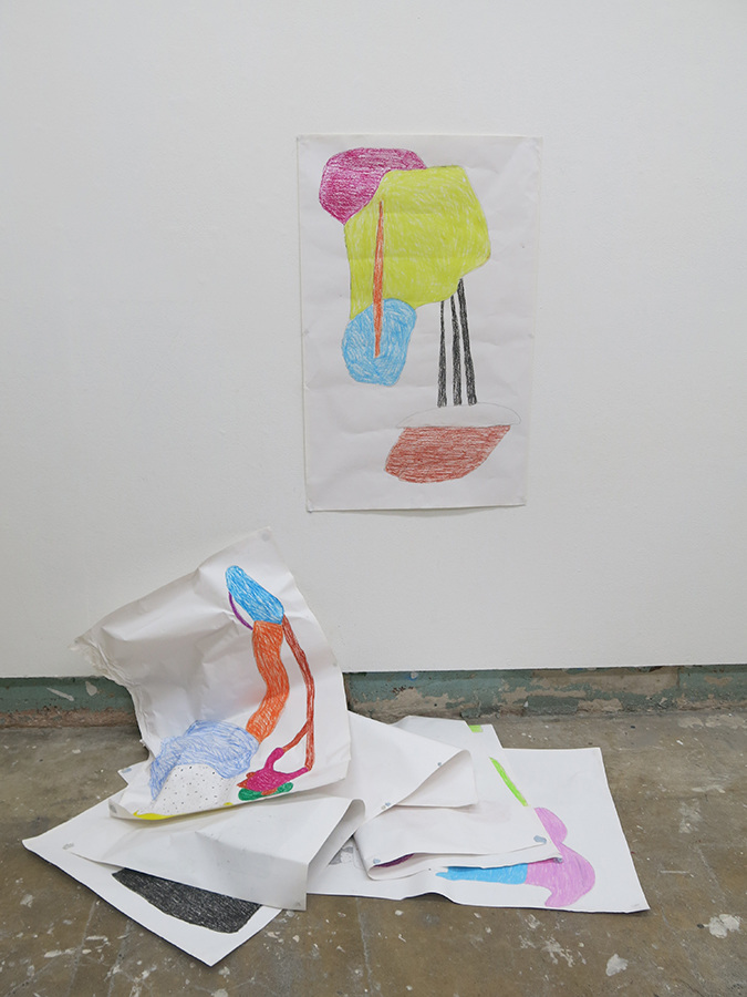 unknown objects - Yeliz Yorulmaz