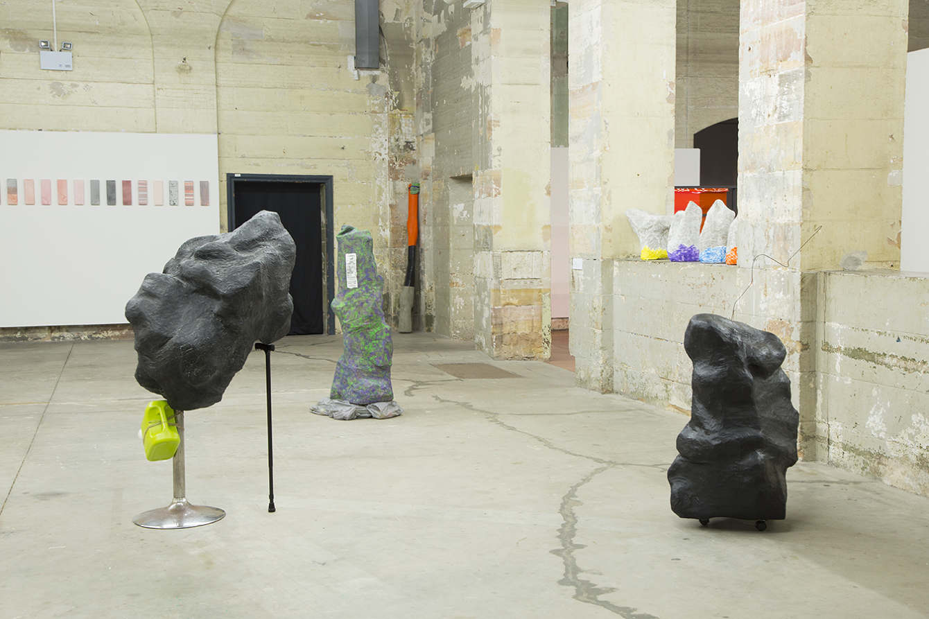 known unknowns - Yeliz Yorulmaz