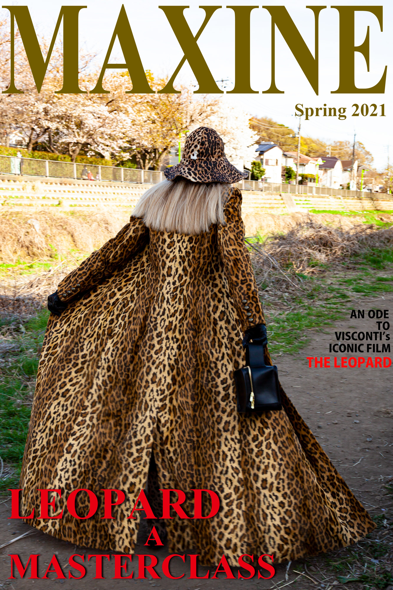 Maxine Digital Magazine