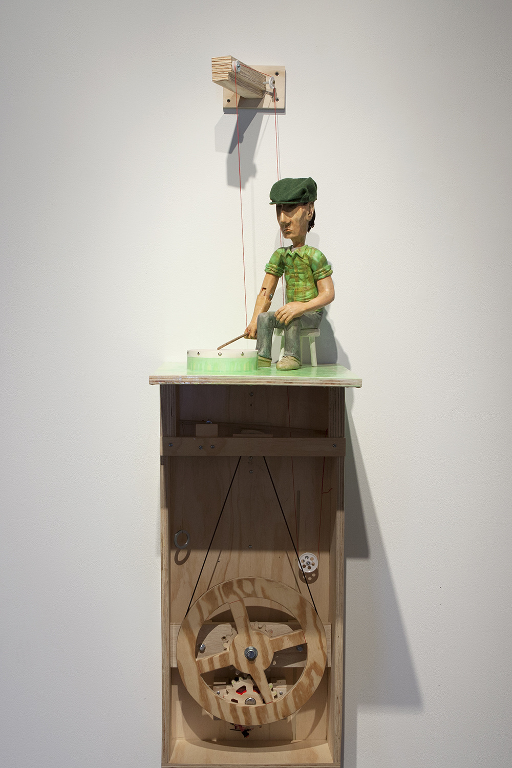 colour ritual - Wally Dion